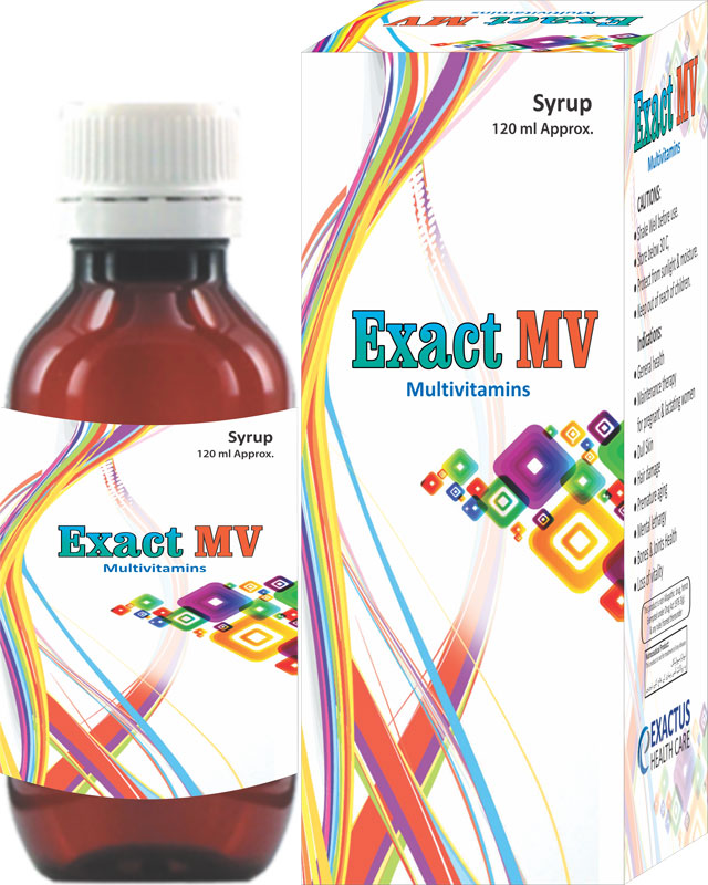 EXACT MV SYP – Exactus Health Care