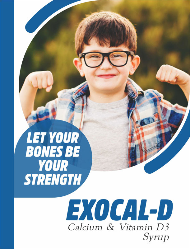 EXOCAL-D SYP – Exactus Health Care